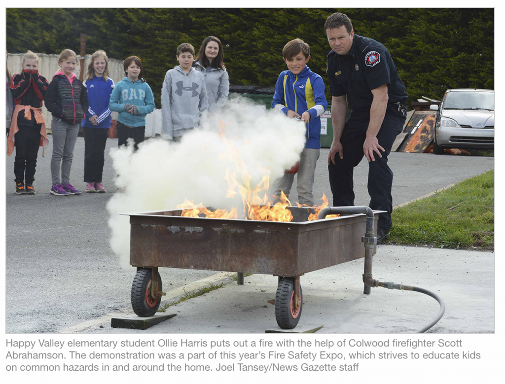 Happy Valley | Elementary School